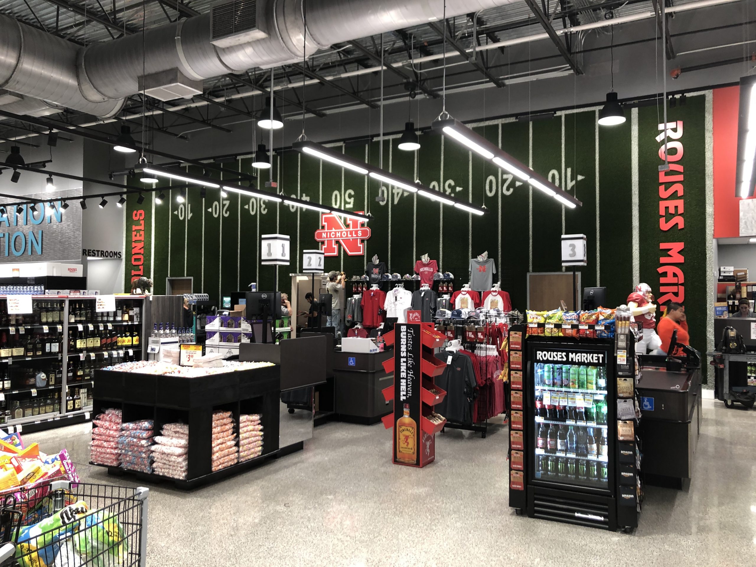 StoreMasters | Rouse's Market #59 | Thibodaux, LA | Site Design